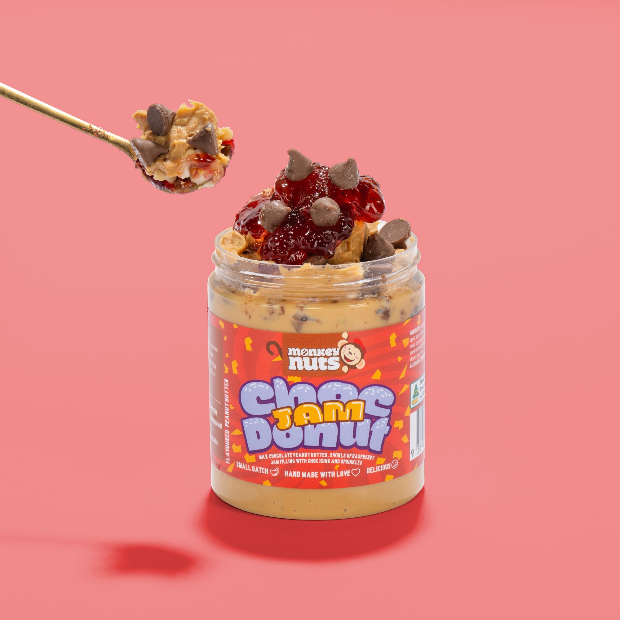 Our Range – Monkey nuts Australia