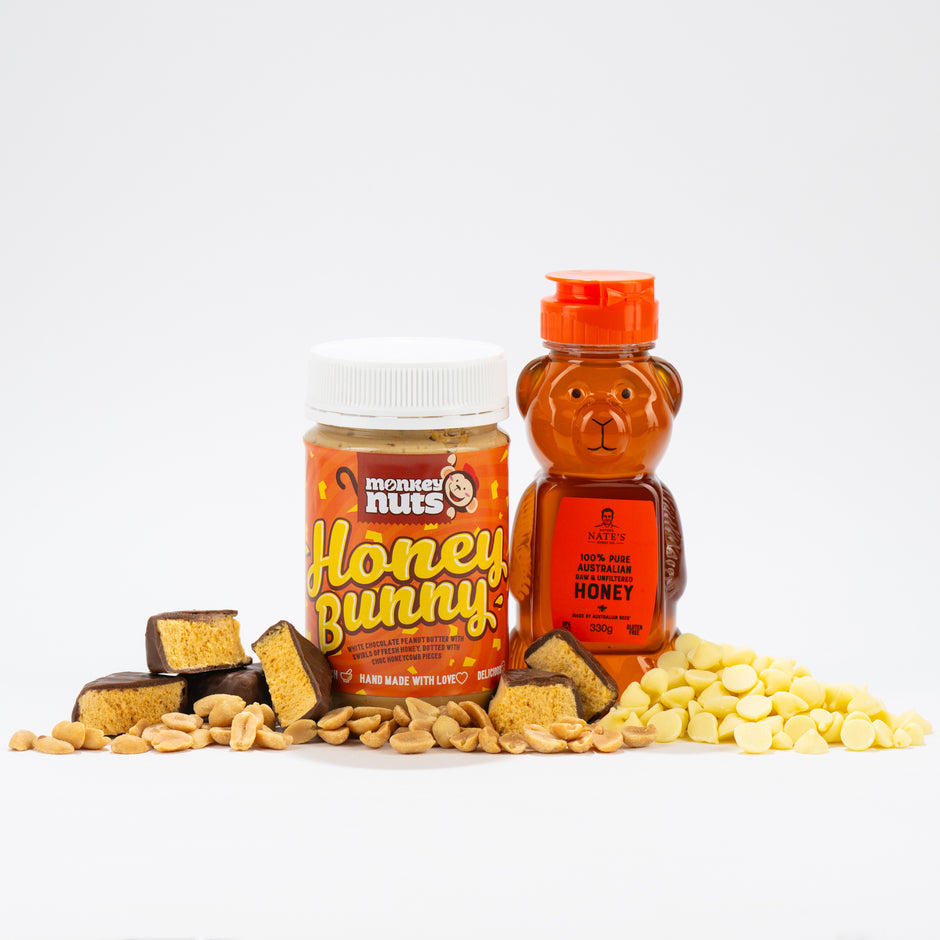 Monkey Nuts Australia | Small Batch Peanut Butter | 6 Great Flavours ...