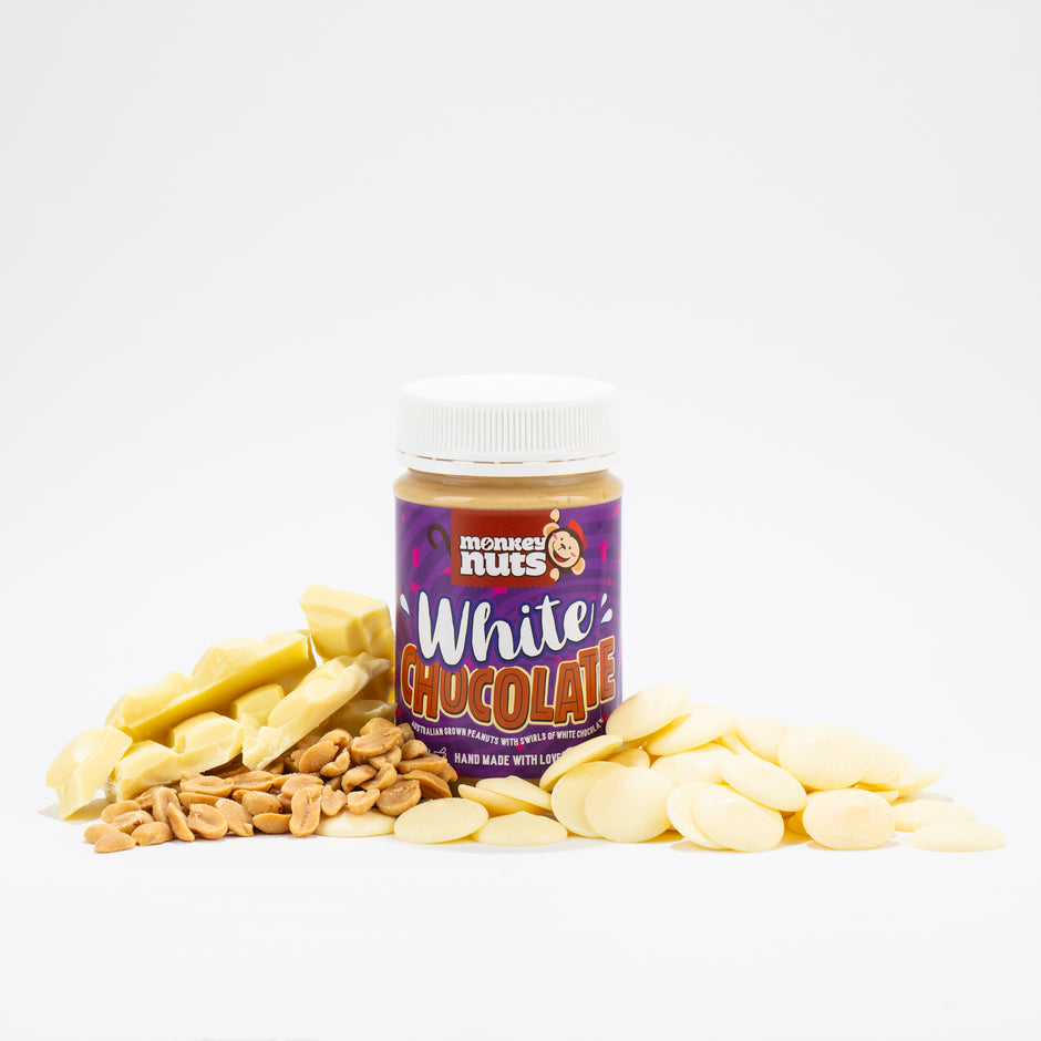 Monkey Nuts Australia | Small Batch Peanut Butter | 6 Great Flavours ...