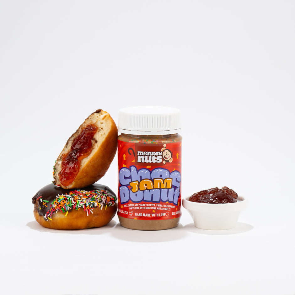 Monkey Nuts Australia | Small Batch Peanut Butter | 6 Great Flavours ...
