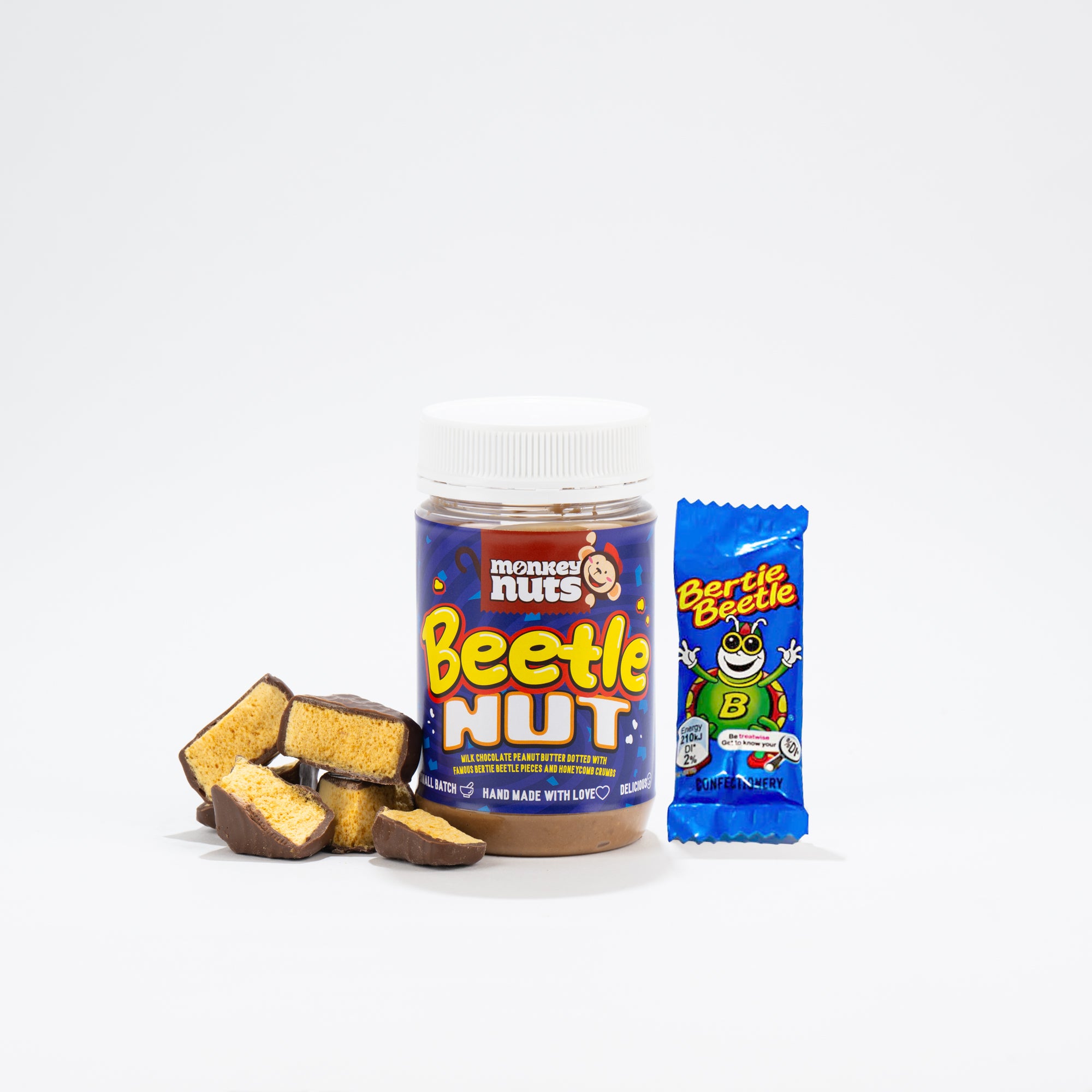 Beetle Nut Peanut Butter | Monkey Nuts Australia – Monkey nuts Australia