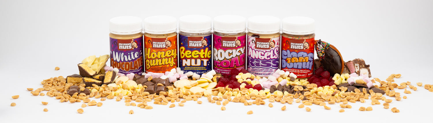 FAQ – Monkey nuts Australia