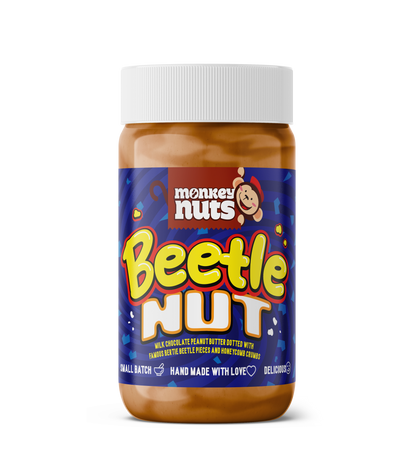 Beetle Nut Peanut Butter | Monkey Nuts Australia – Monkey nuts Australia