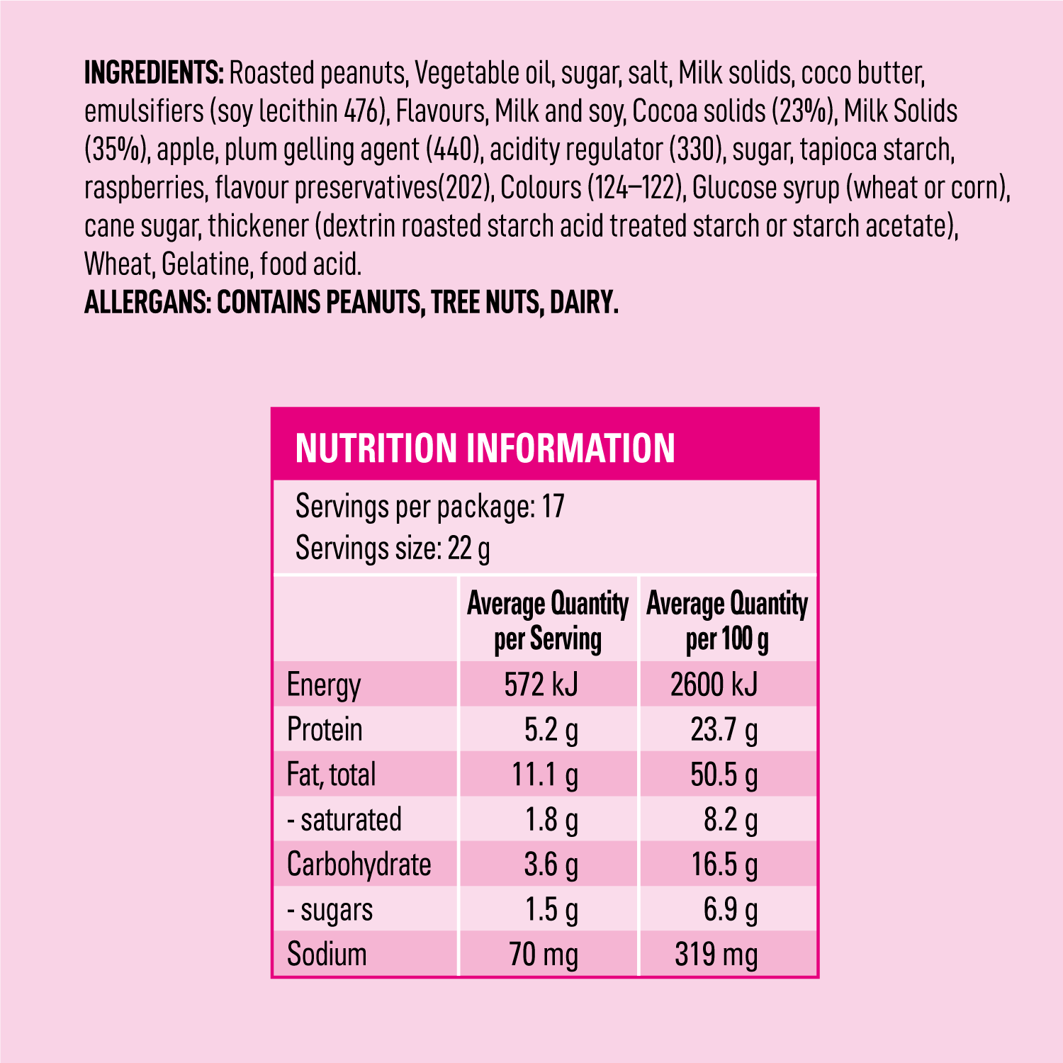 Angels Kiss Peanut Butter | Monkey Nuts Australia – Monkey nuts Australia