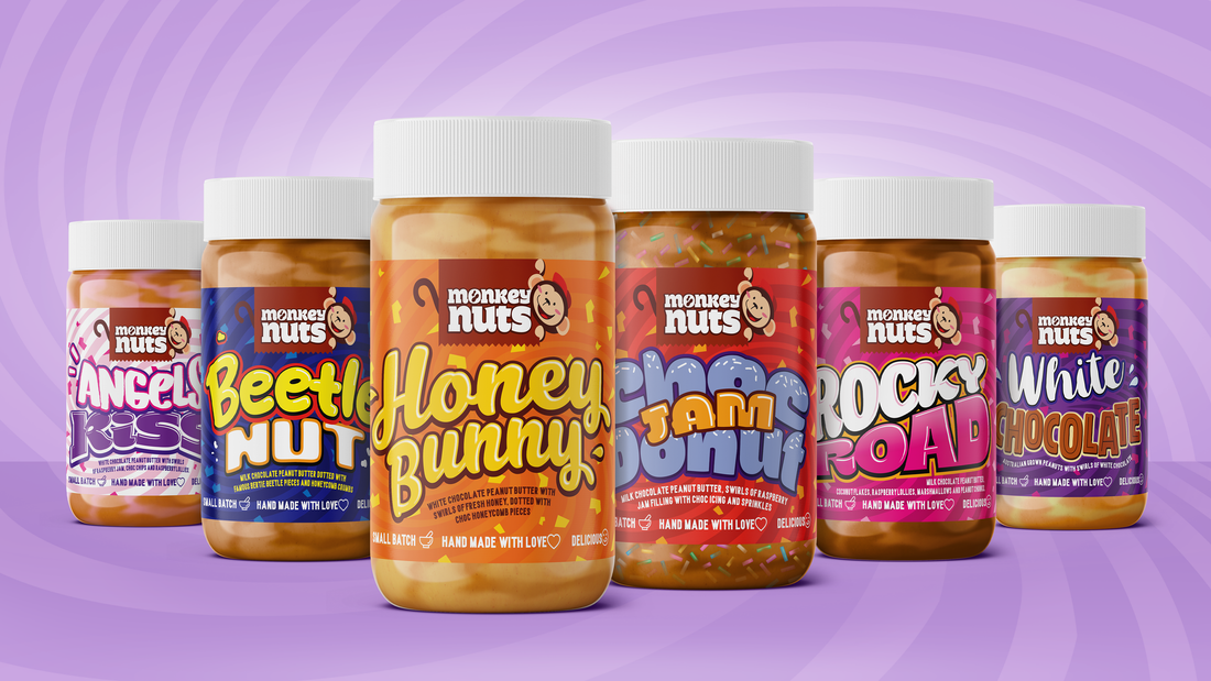 About Us – Monkey nuts Australia