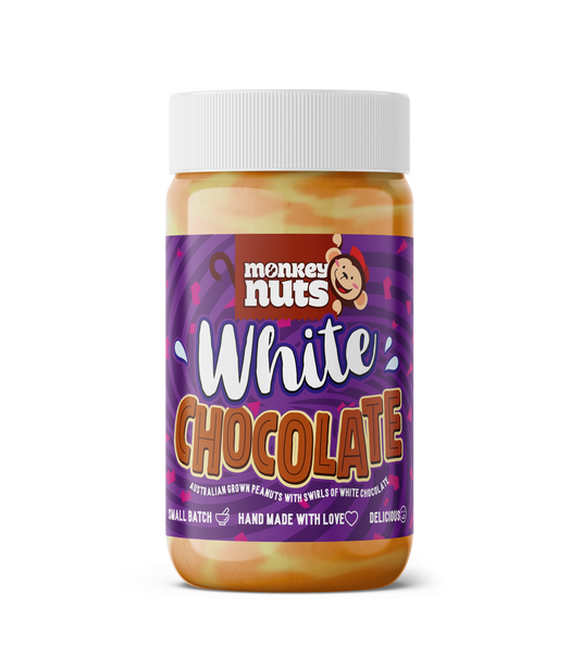 Monkey Nuts Australia | Small Batch Peanut Butter | 6 Great Flavours ...