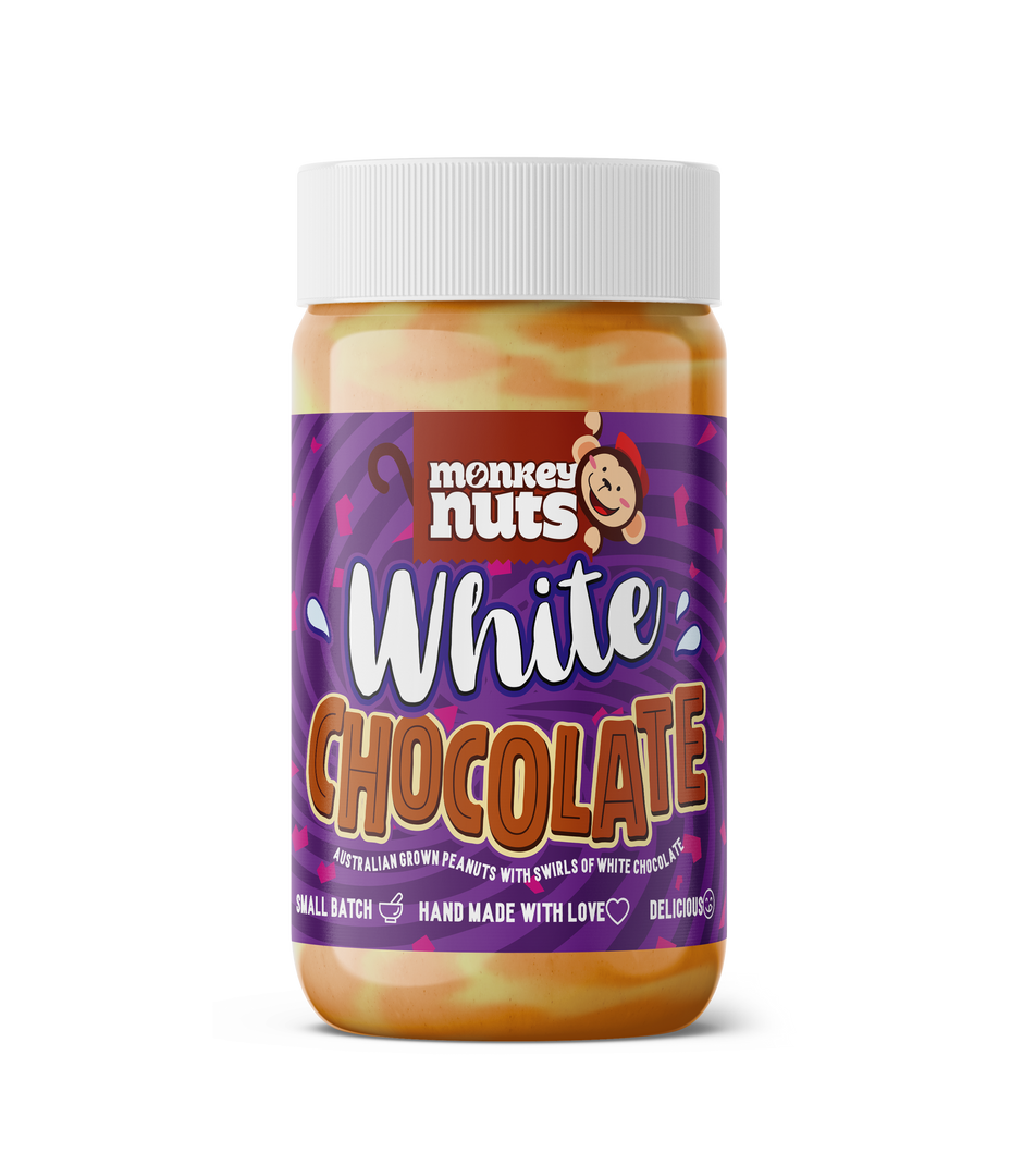 Monkey Nuts Australia | Small Batch Peanut Butter | 6 Great Flavours ...